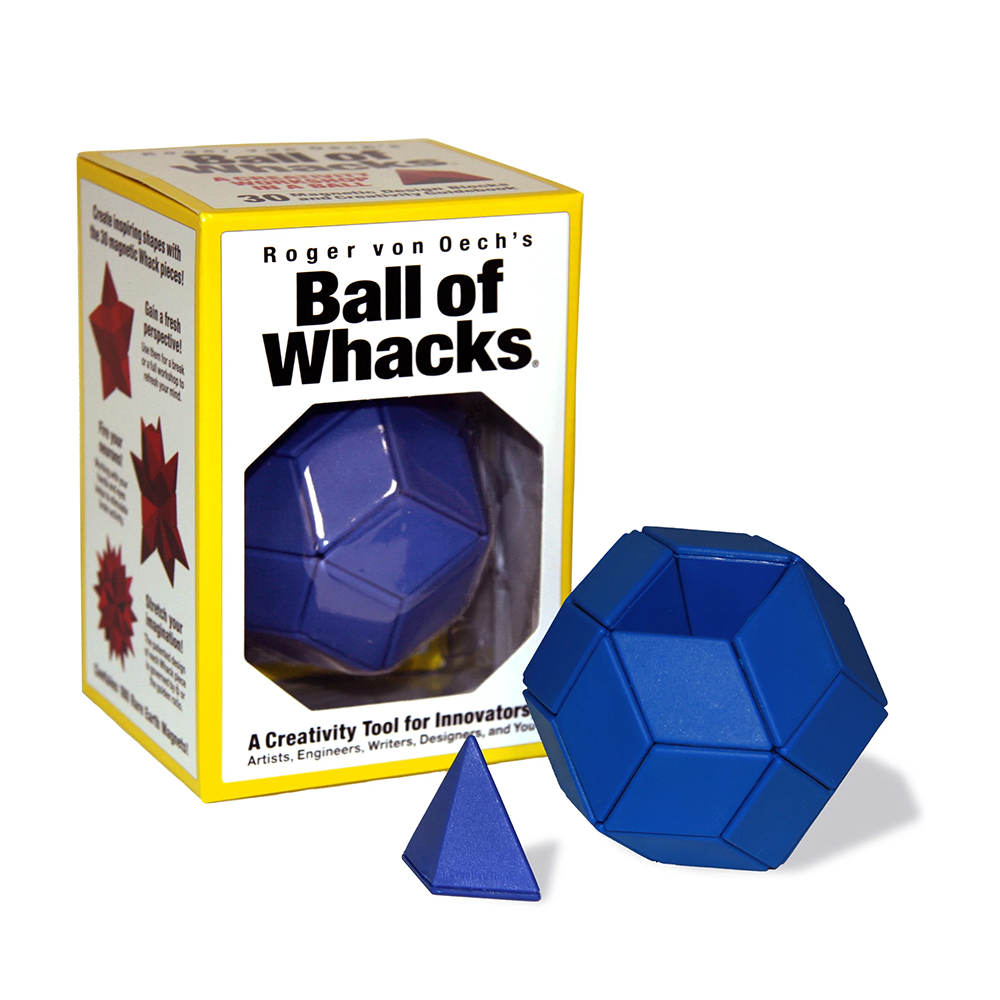 Ball of Whacks | Blue – toi.shop
